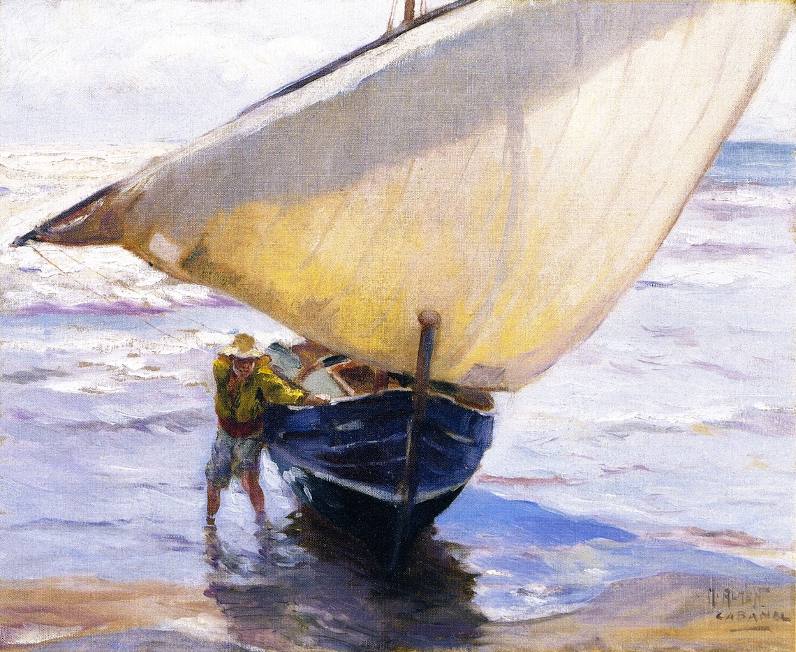 Maher Art Gallery: Mathias Alten (1871–1938