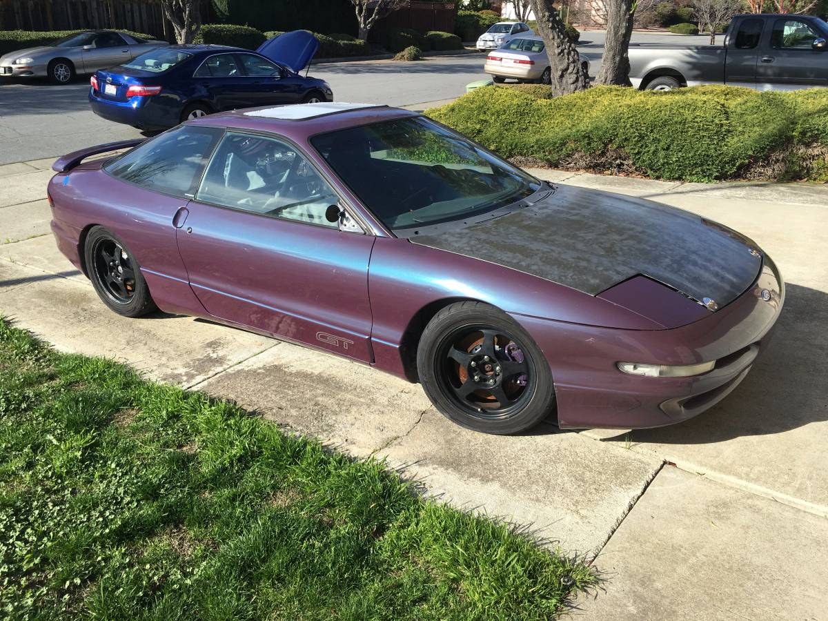 Daily Turismo: LeMons Ready: 1995 Ford Probe