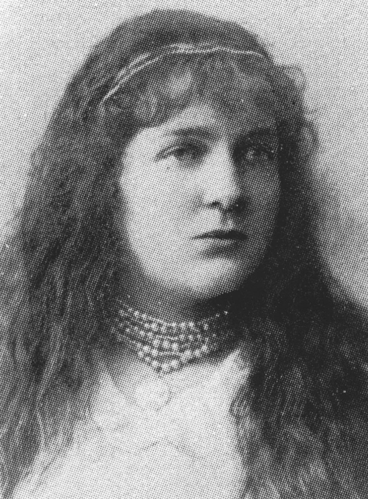 Poetical Quill Souls: Delmira Agustini