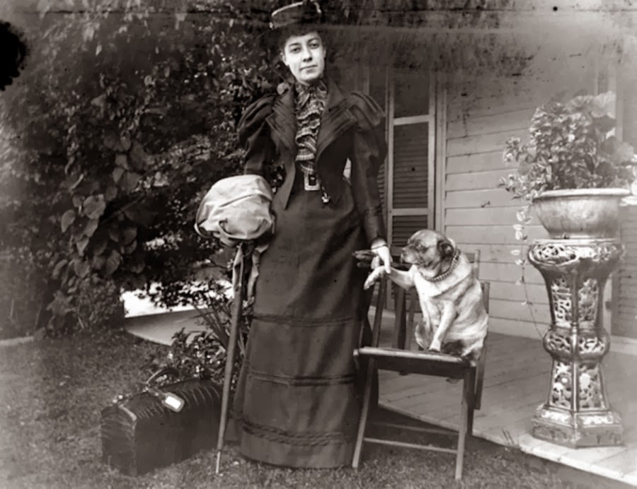 Women and Media FA2013: Alice Austen: Victorian Rebel