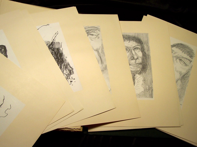 Librairie ancienne et autres trésors...: Dernier hommage à Louis Jou ...