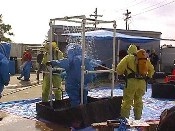 Disaster Site Worker Safety | HSE at work