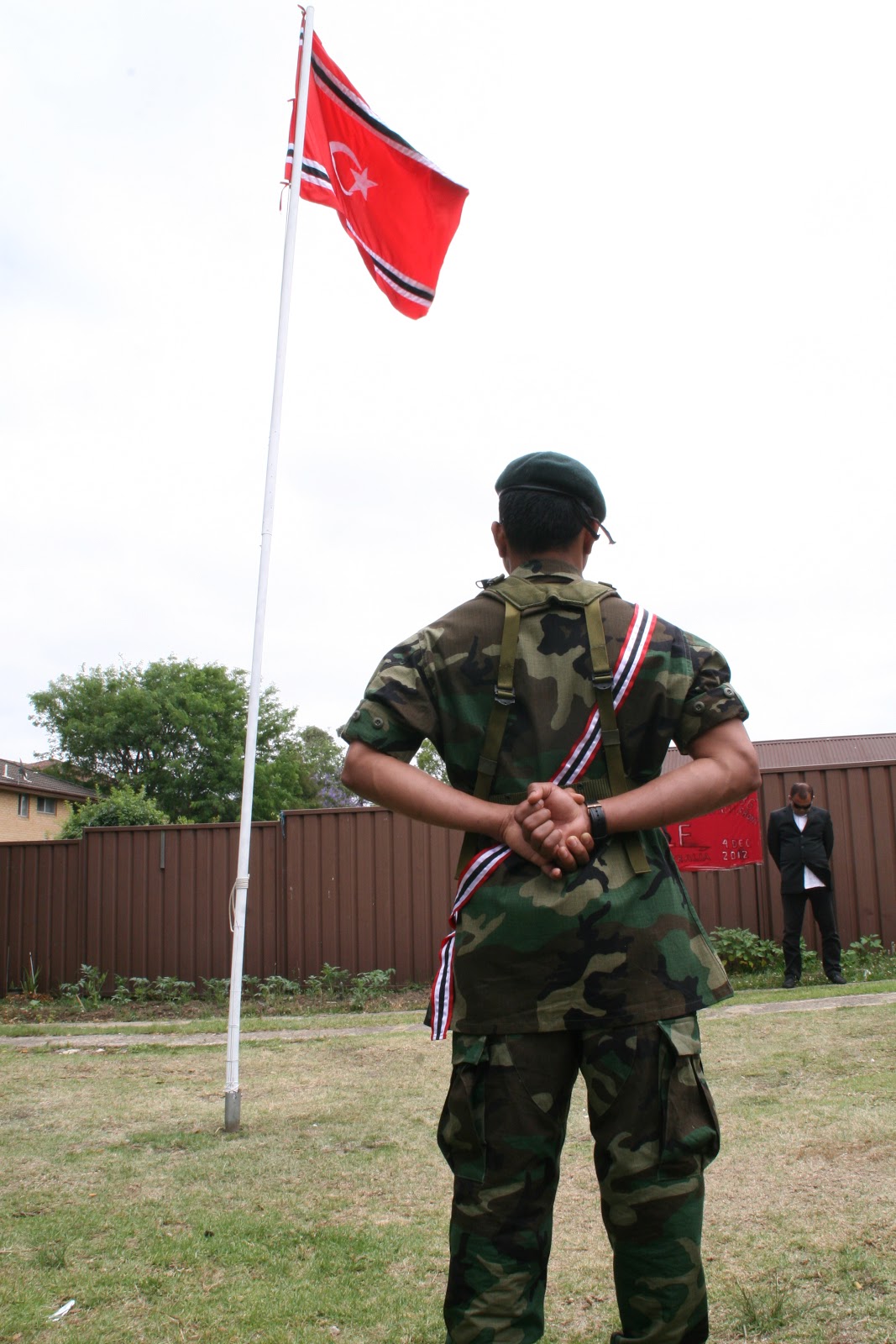 Acheh-Sumatra National Liberation Front - Bahasa Melayu: Peringatan ...