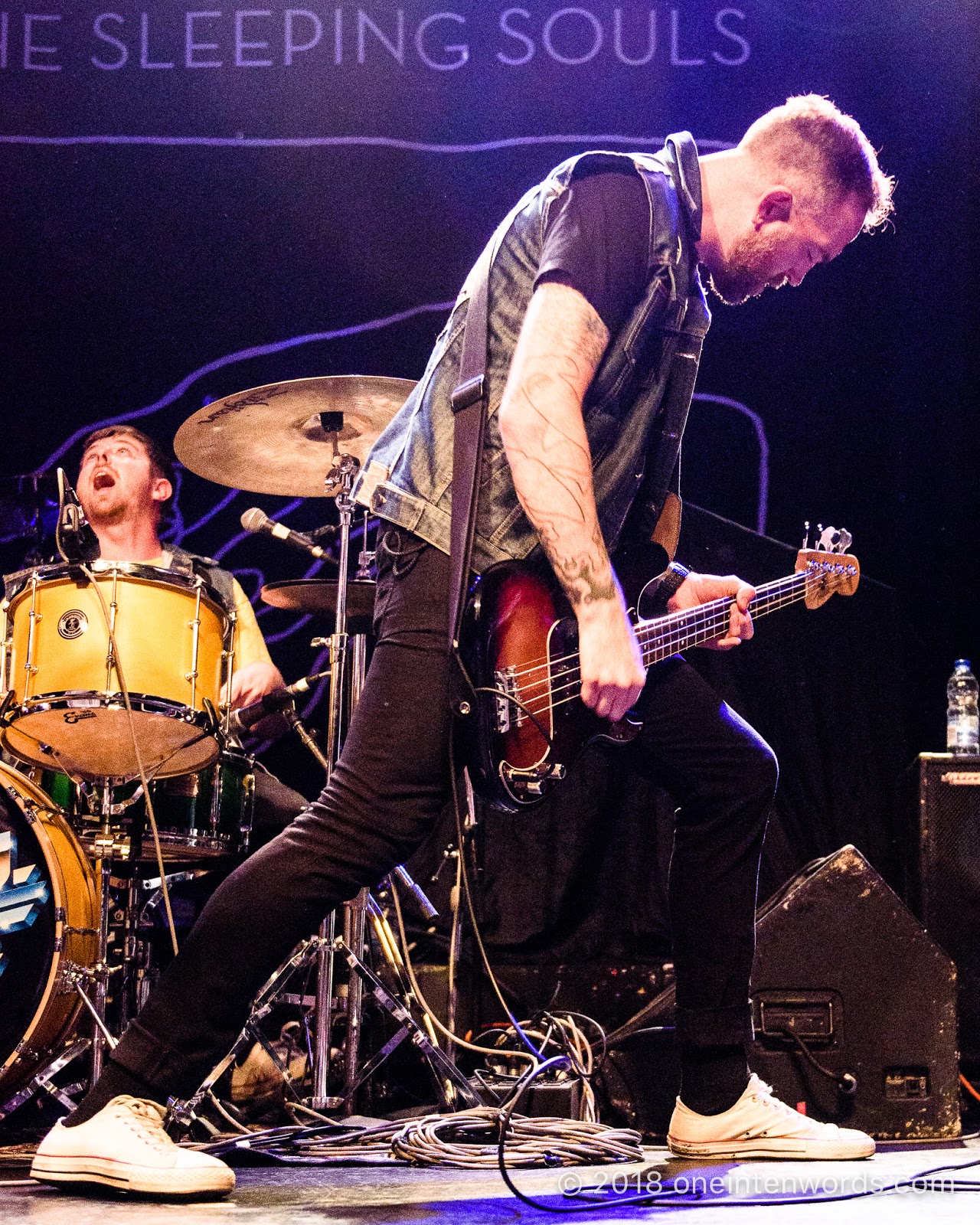 one in ten words: Sam Coffey and The Iron Lungs at The Phoenix Concert ...