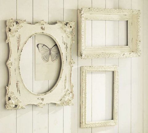 Practically Polished: Getting Creative with Picture Frames