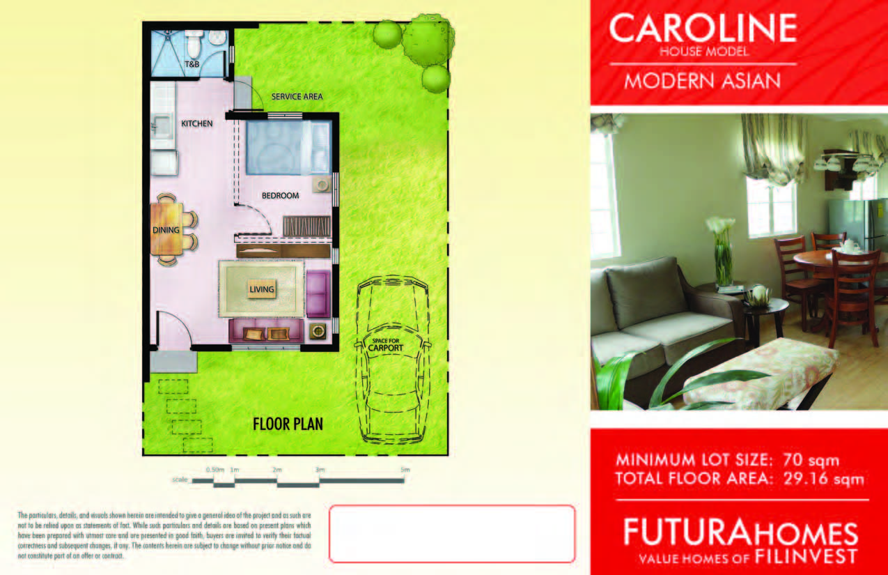 OFW Property Investment in the Philippines: FILINVEST HOUSE MODEL WITH ...