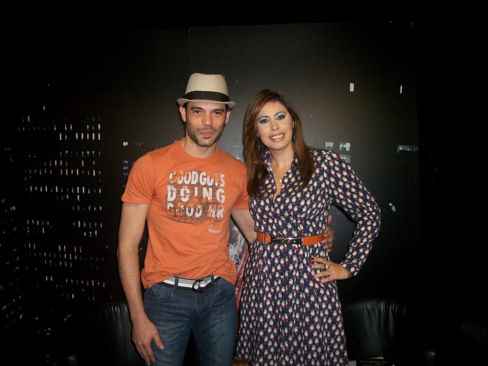 Mara Bastos: Mara Bastos entrevista Robson Moura e a dupla Jonatas e ...