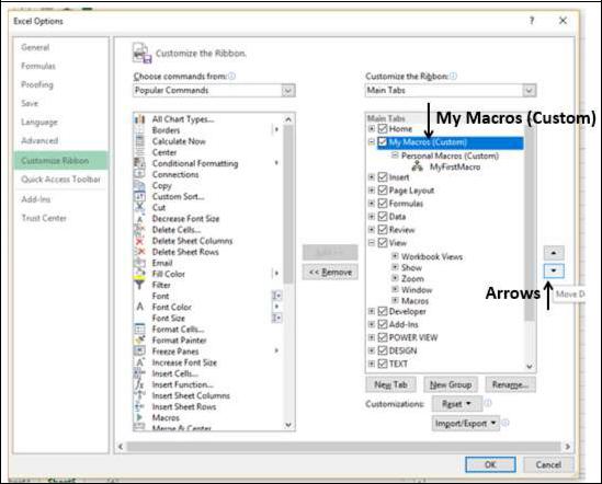 Excel Macros Series15 It Skills