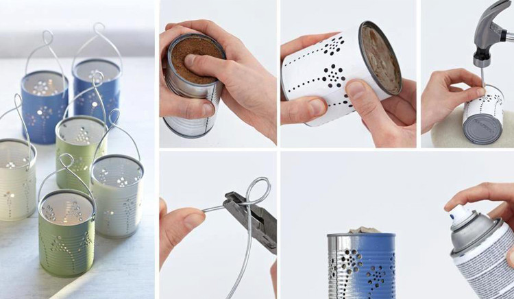 INGENIANDO: 16 INVENTOS RECICLADOS QUE TU MISMO PUEDES HACER EN CASA