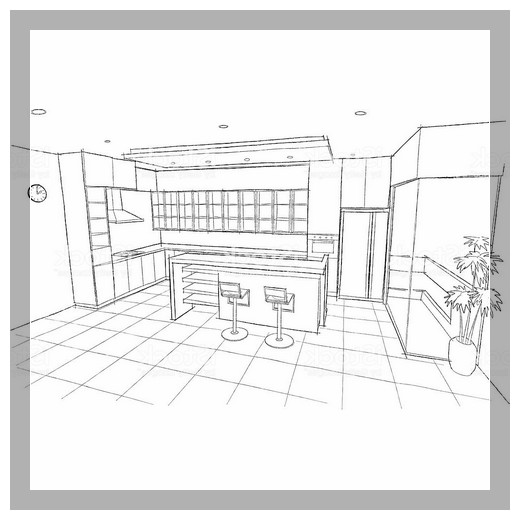 7 Sketsa kitchen set - Desain Rumah137 - Desain Rumah 137