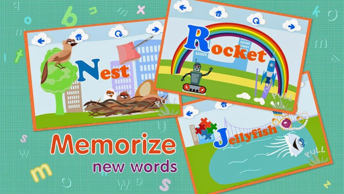 Kid's Academy ABC Alphabet Phonics - Preschool and Kindergarten fun ...