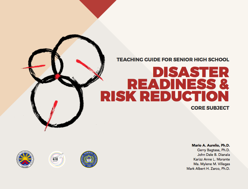 Disaster Readiness and Risk Reduction