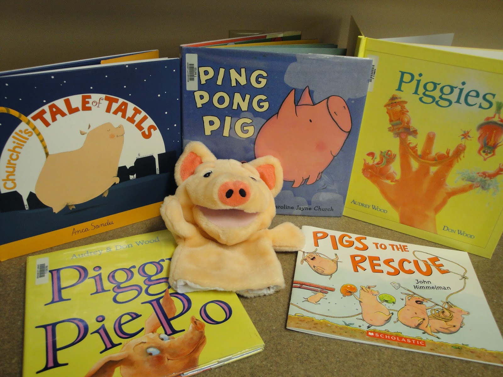 Word Salad: Story Time Review