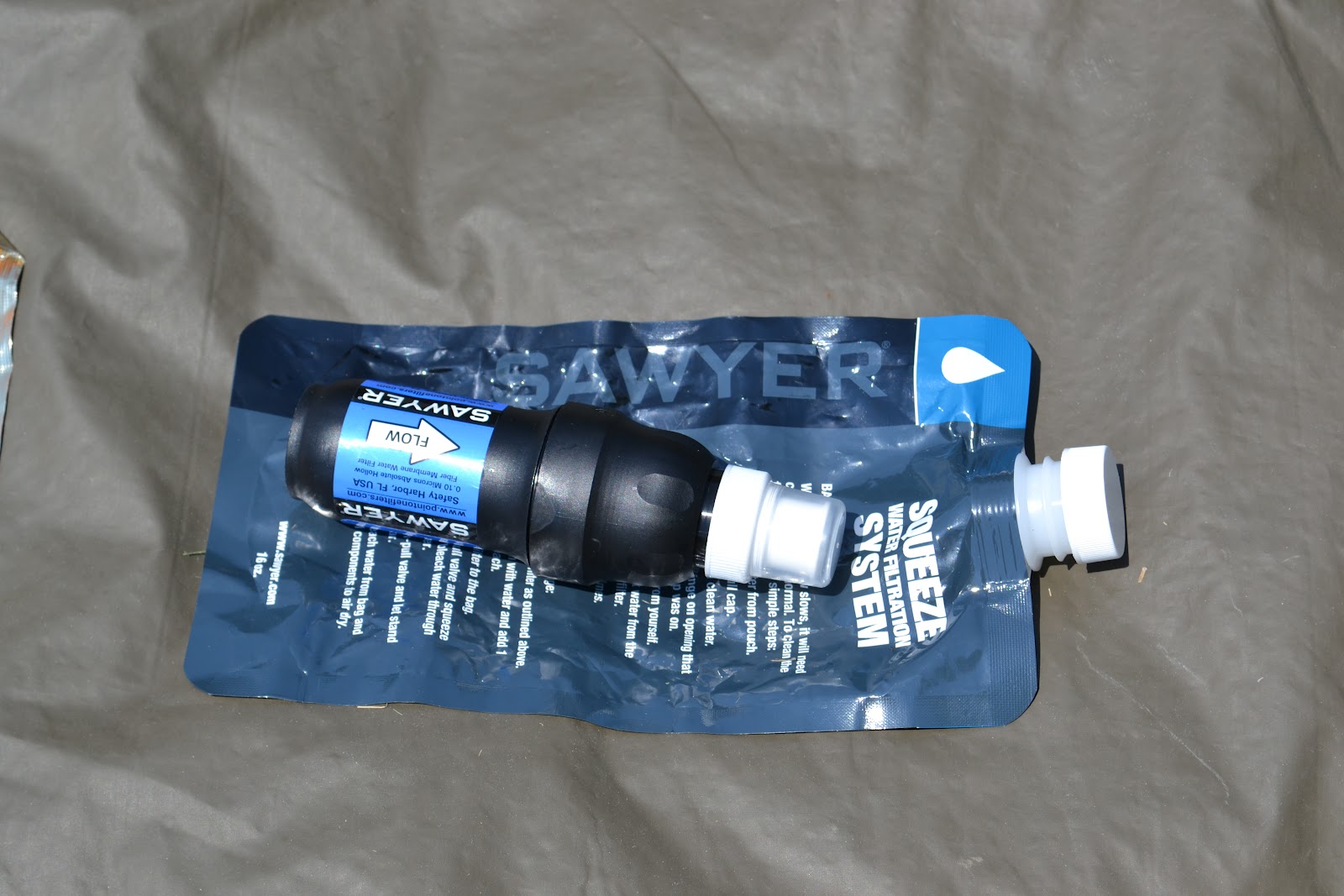 Great Lake Survival Blog: GLSC LEVEL 2 SURVIVAL KIT