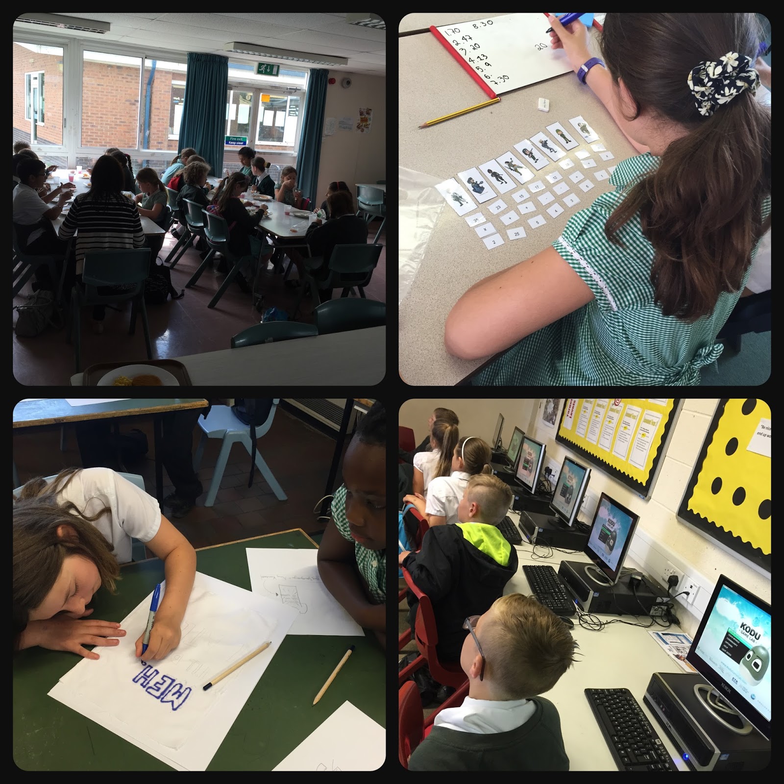 The Silverhill Blog: Year 5 at Murray Park