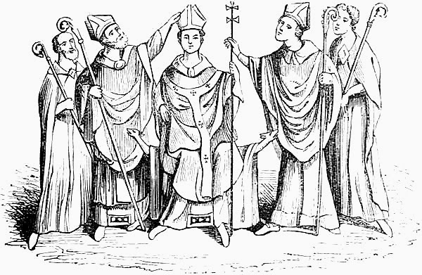 Constitutions of Clarendon: Election of Thomas Becket as Archbishop of ...