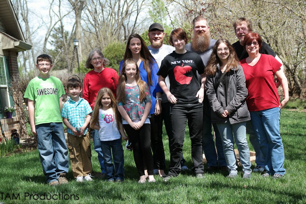 The Tech Grandma: my ohio family