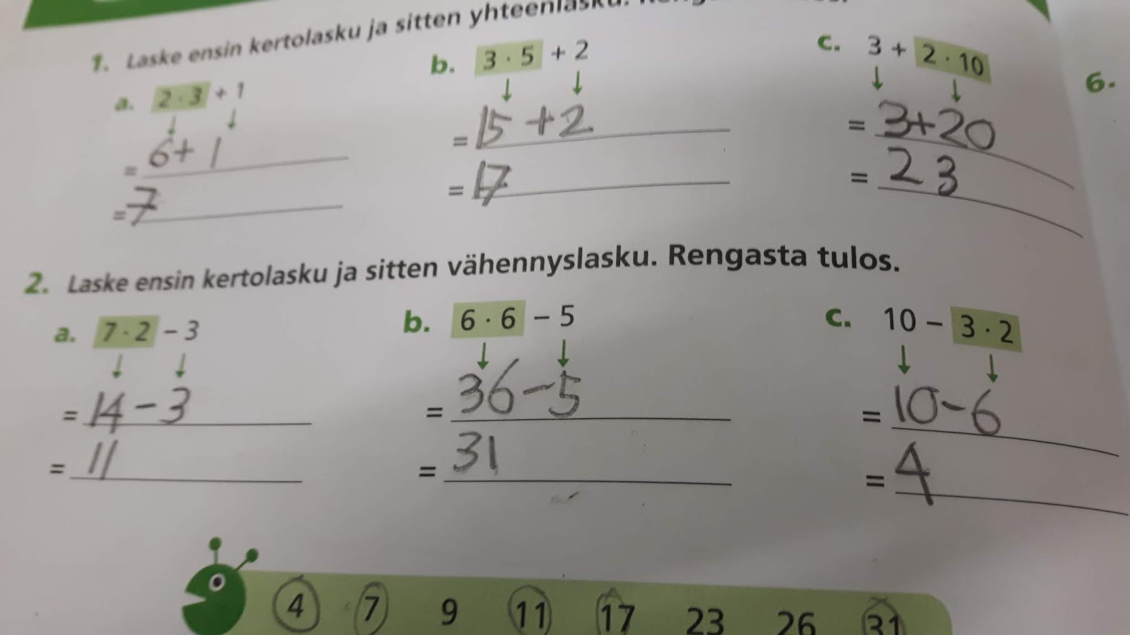 4C: Matematiikka