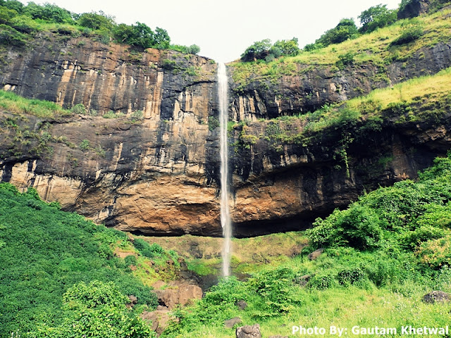 Treks around Thane and Mumbai: Pandavkada Waterfalls, Kharghar