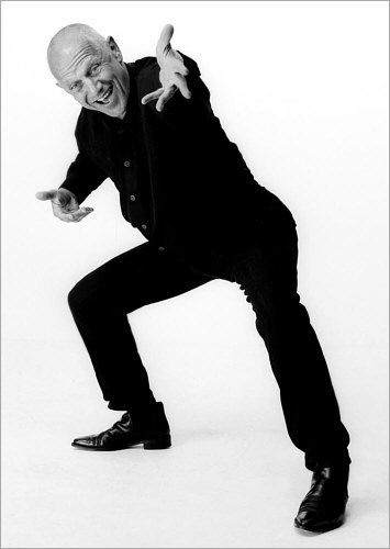 The Day Hollywood Stood Still: Steven Berkoff - The Most Mercenary ...