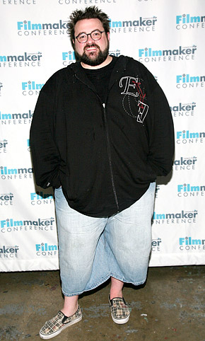 A Collection of Odd.: Kevin Smith - An American Filmmaker