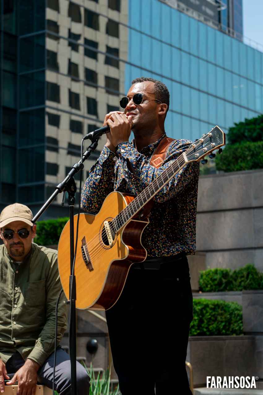 FARAHSTOP: Figueroa at Wilshire - Summer on the Plaza ft Sheldon Botler ...