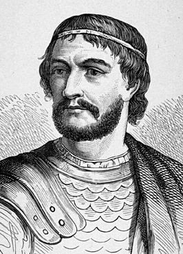 Carlos Martel, el primer gran Carlos de la historia