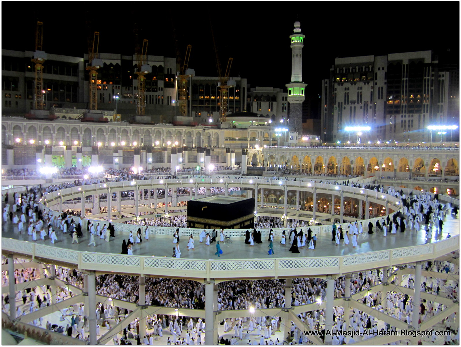 Latest Pictures of KAABA,Islamic Wallpapers 2013 - Daily Multimedia