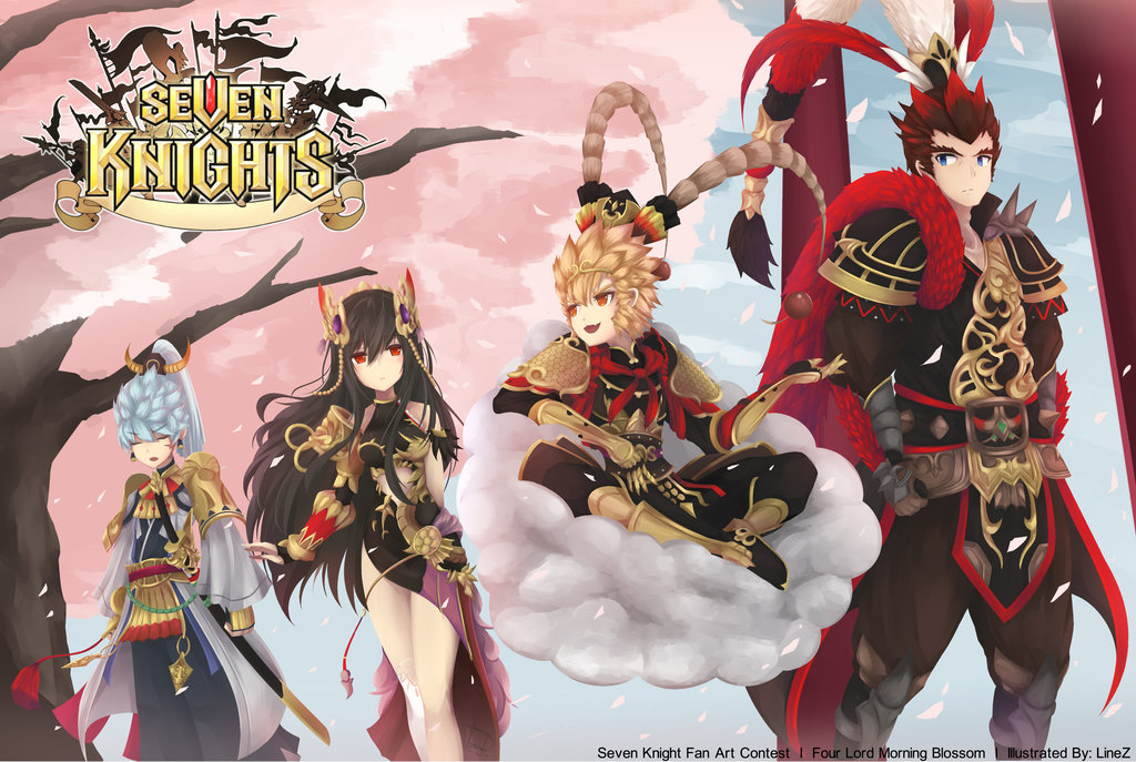 CARA MENDAPATKAN SPESIAL HERO 7KNIGHT - ANDRO & GAME