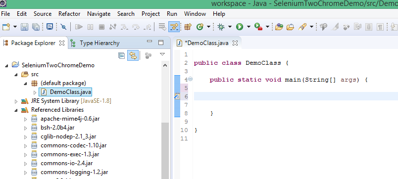 Selenium By Arun Executing Selenium 2 Automation Scripts On Chrome Browser