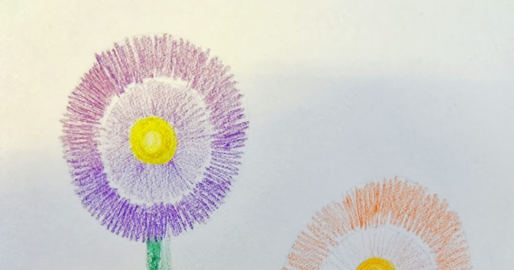 DRAWING AND COLOURING - Color Pencil Shading