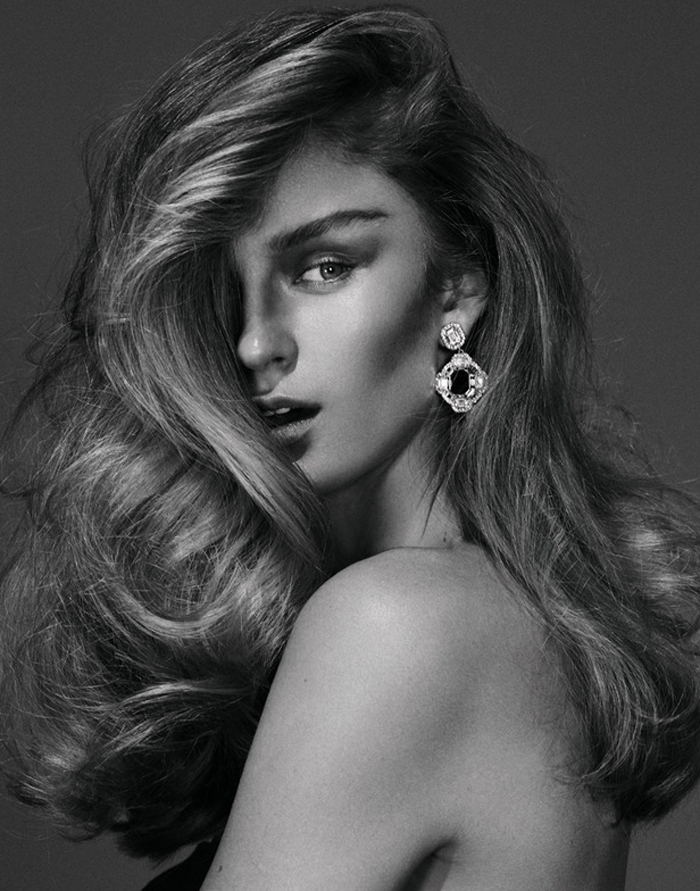 Chic Management: Isabella Vick & Madi Blampied for Valonz Webazine