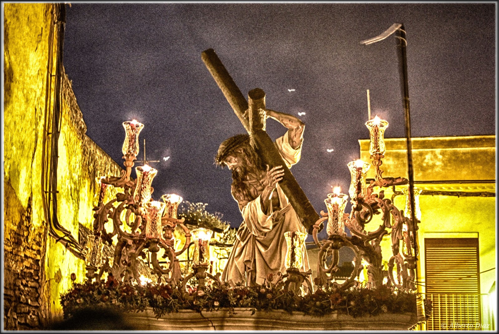 Momentos de la pasada Semana Santa Jerez 2013 (High Dynamic Range) | El ...