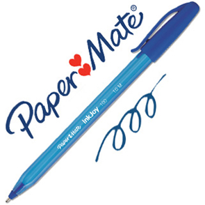 Mundo Das Marcas: PAPER MATE