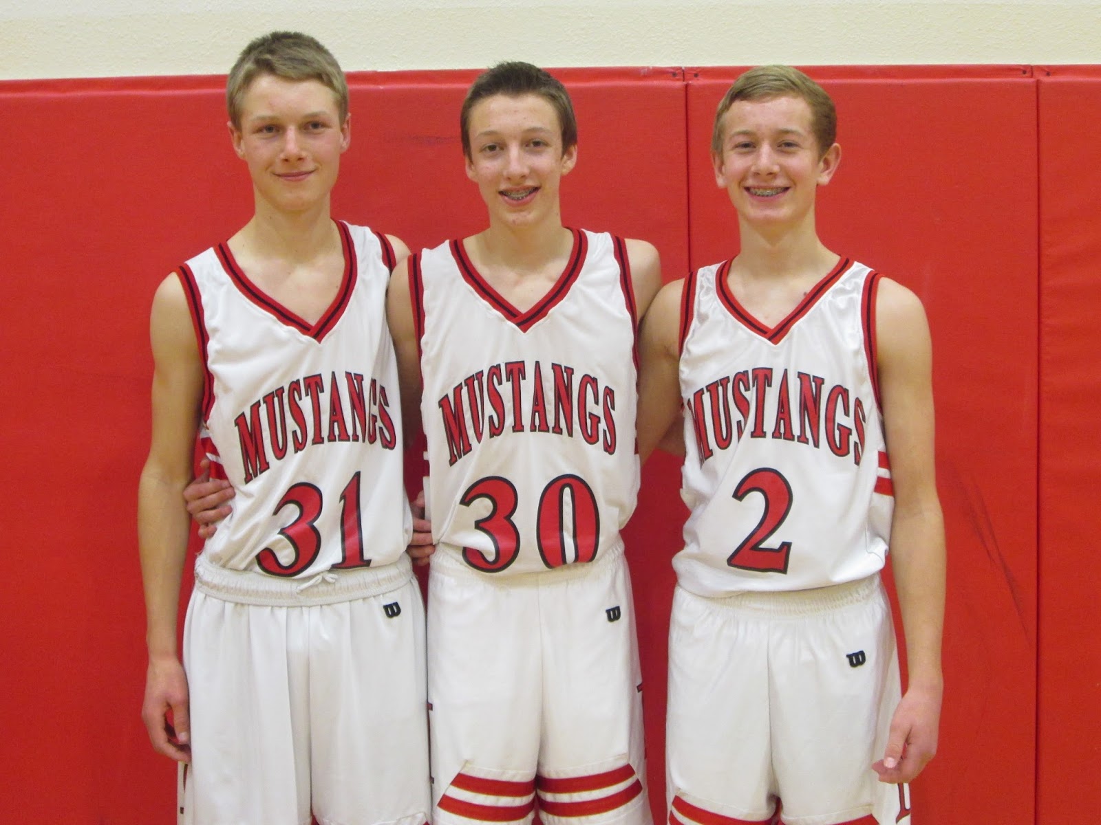 McLaws Moments: Dustin Basketball