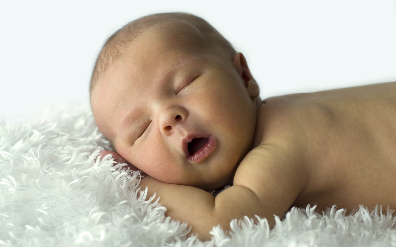 wallpaper: Sleeping Babies Wallpapers