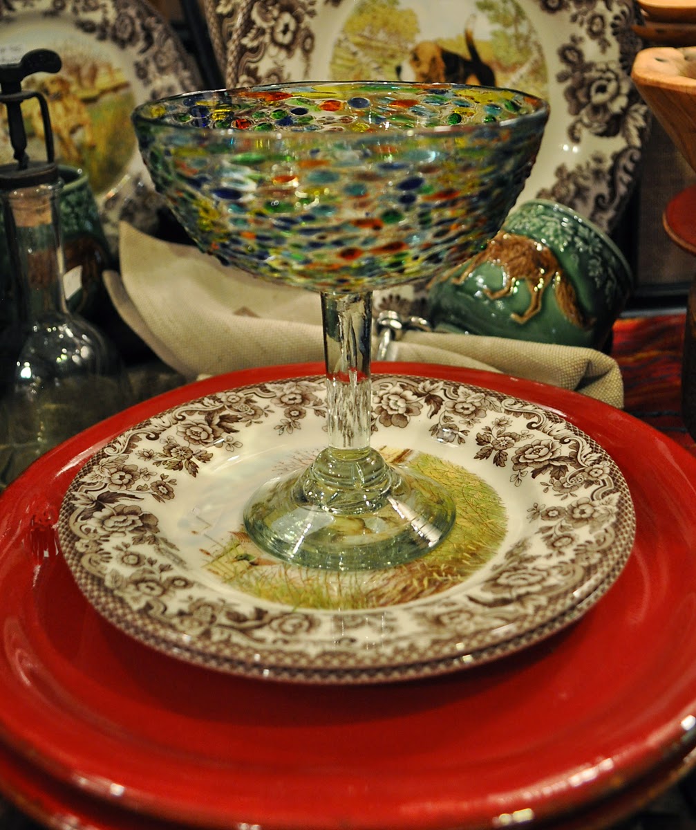 Welcome To Bonnes Amies!: Handmade Glassware From Mexico