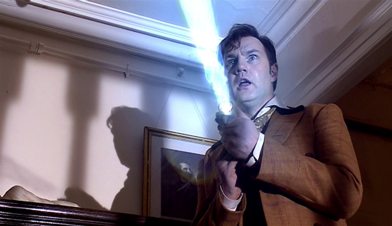 TARDIS Musings: Story 200 - The Next Doctor