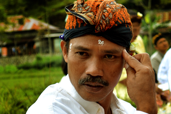 Makna Penggunaan Bija serta Cara Mengunakannya