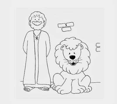 Maribel Seño de Reli: PROFETA DANIEL