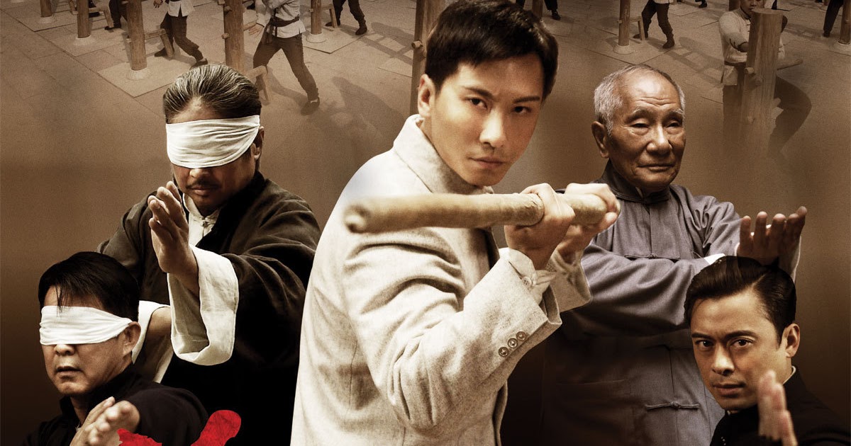 CineXtreme: Reviews und Kritiken: 葉問前傳 - Yip Man Chin Chyun - Ip Man Zero (2010)