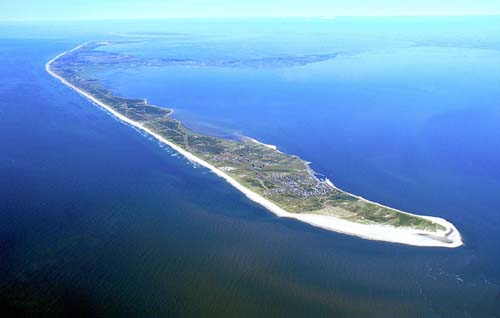 Call of the sea: Duitse waddeneilanden