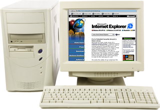 Navegadores de Internet antiguos en linea