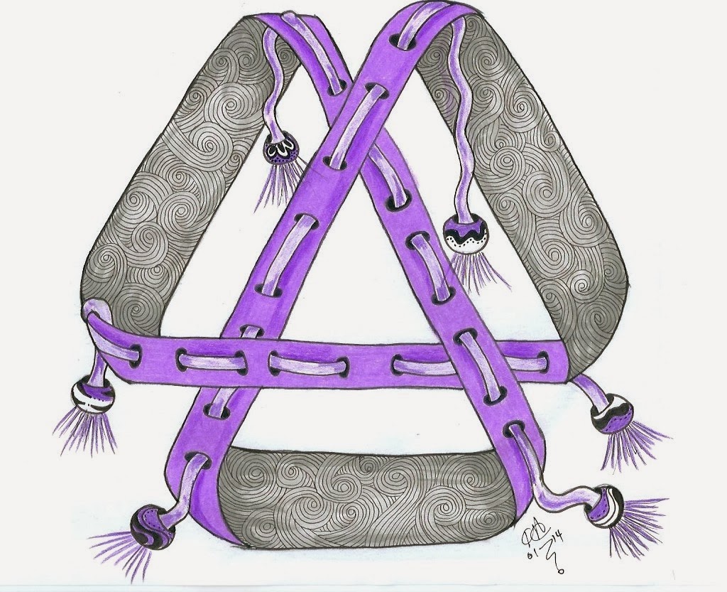 One White Whiska: Diva Challenge #151 - Moebius String