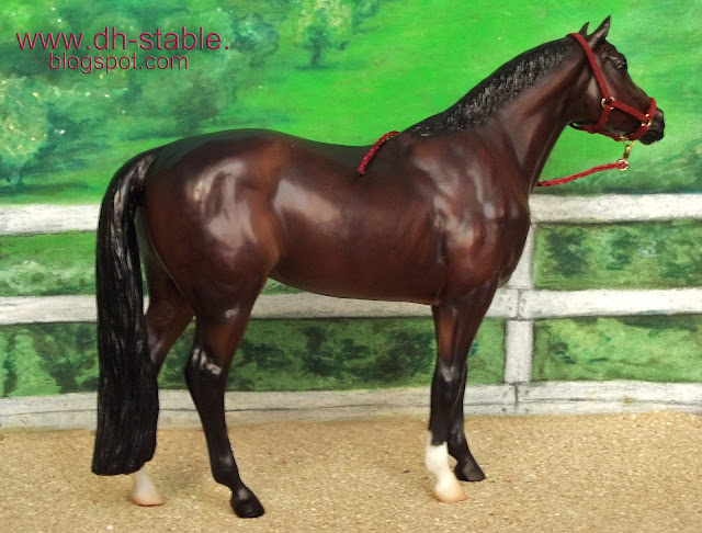 Fascynacje dorotheah: HICKSTEAD CZY RAVEL,Snowman ? Breyer Traditional ...