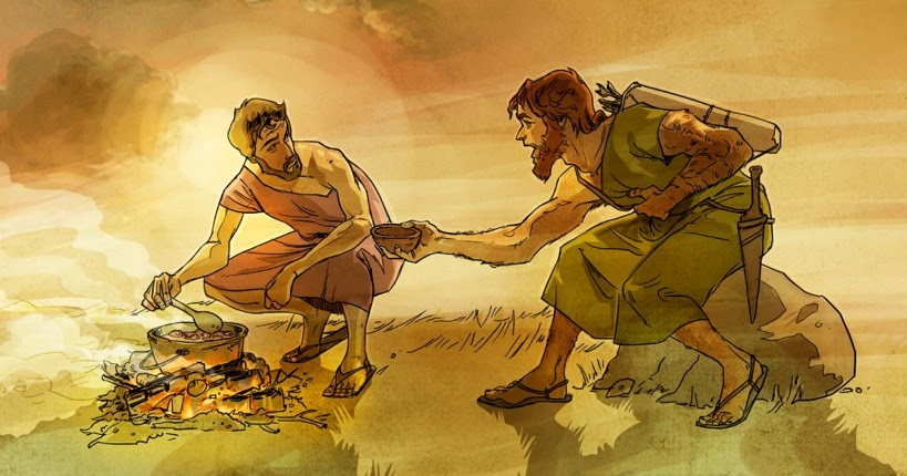 Devocional : Génesis 25-28