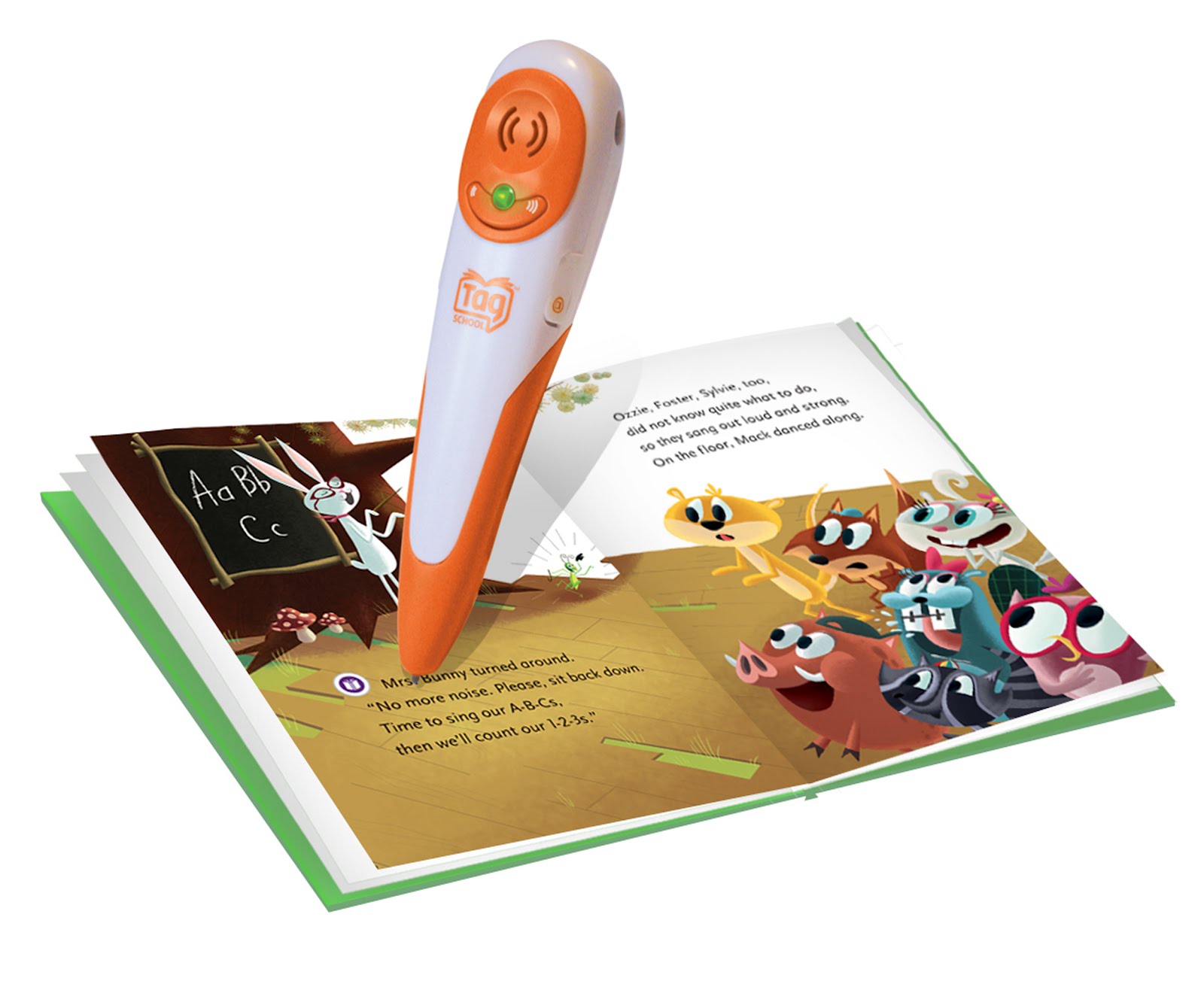 English Grammar: Tag Reader Books