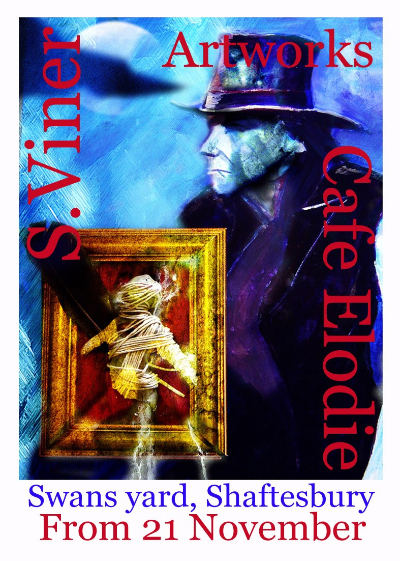 The Shaman Papers: Past, Present Future Spirals