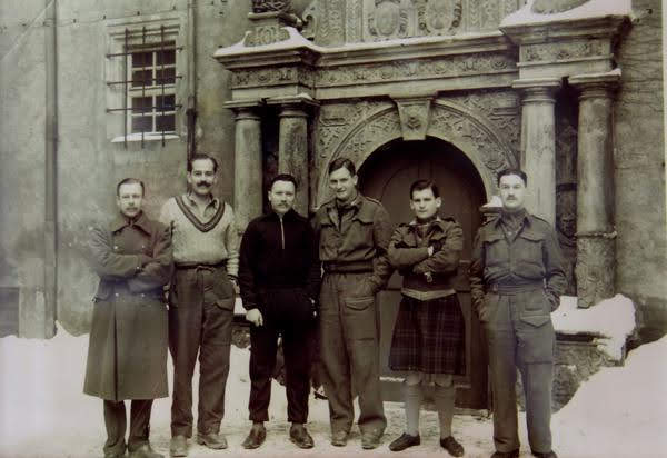 HISTORIA PARA NO DORMIR: Colditz: OFLAG IV C. (6ª parte) : Pat Reid y ...