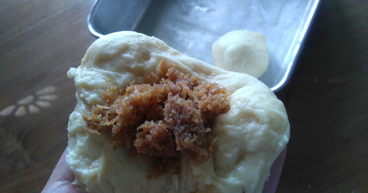 matahati: Roti Inti Kelapa